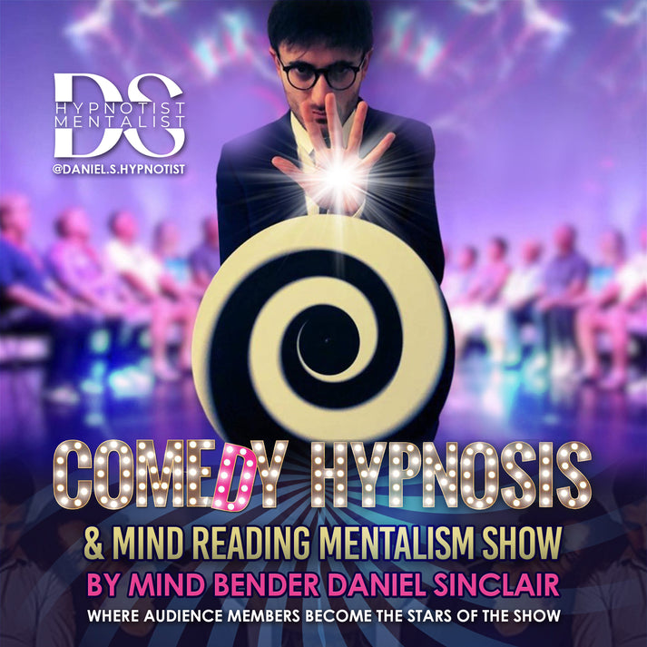 Comedy Hypnosis & Mind Reading Show - Southampton - Thursday 6th March ...