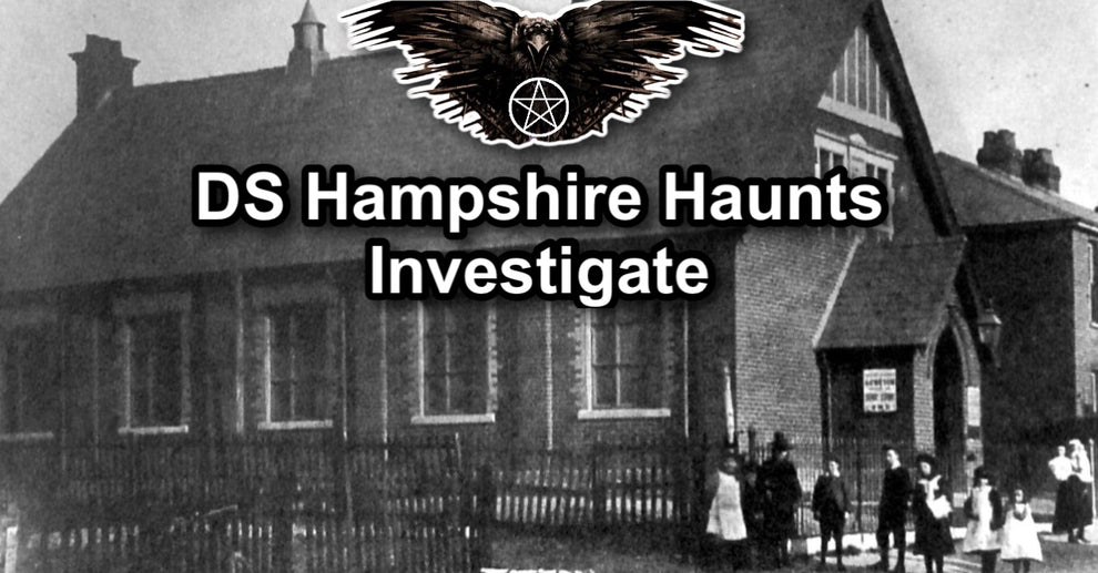 Ghost Hunting Tour Paranormal Investigation - Southampton - Sunday 29t – Southampton Comedy Club ...