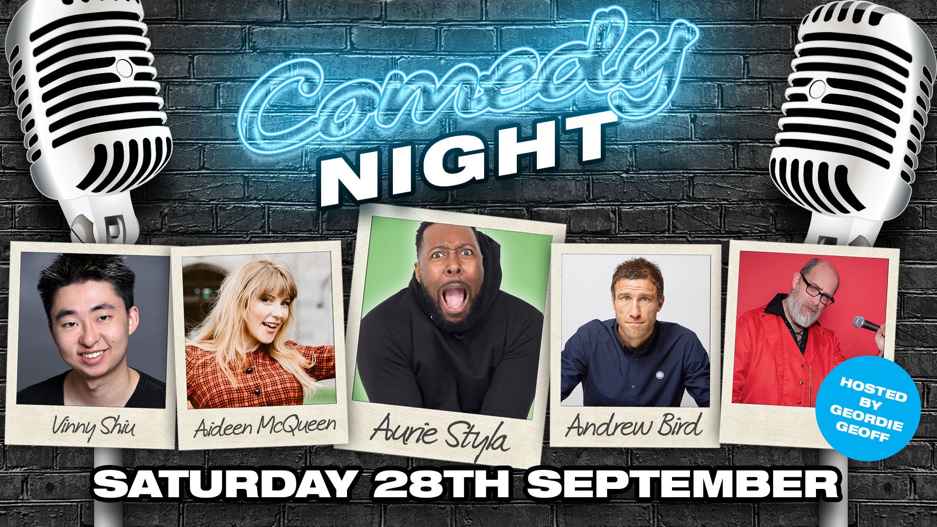 Comedy in Southampton - The Attic Club with Live Music Venue ...