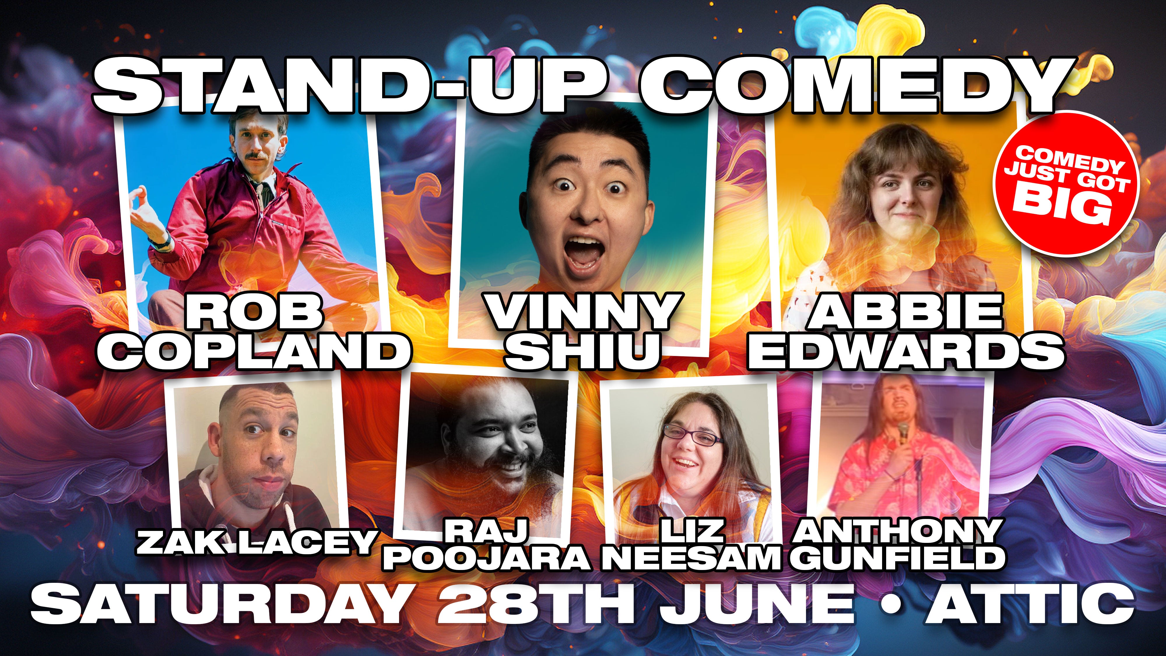 Comedy in Southampton: Live Comedy Club & stand-up comedians ...