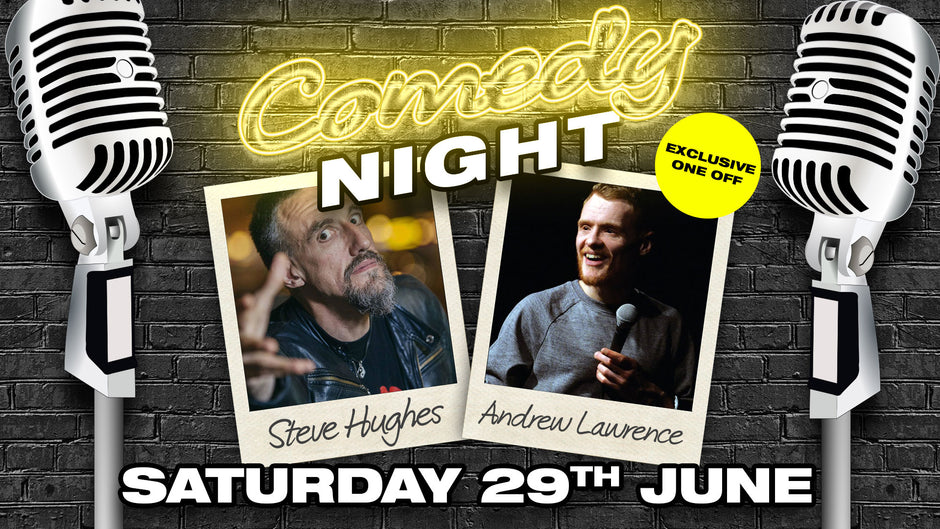 Listings – Southampton Comedy Club & Live Music Venue - The Attic