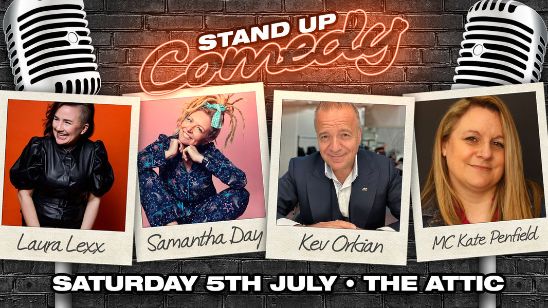 Comedy in Southampton: Live Comedy Club & stand-up comedians ...