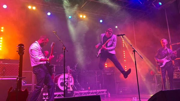 Mardy Bums Tribute Live music at The Attic in Southampton – Southampton ...